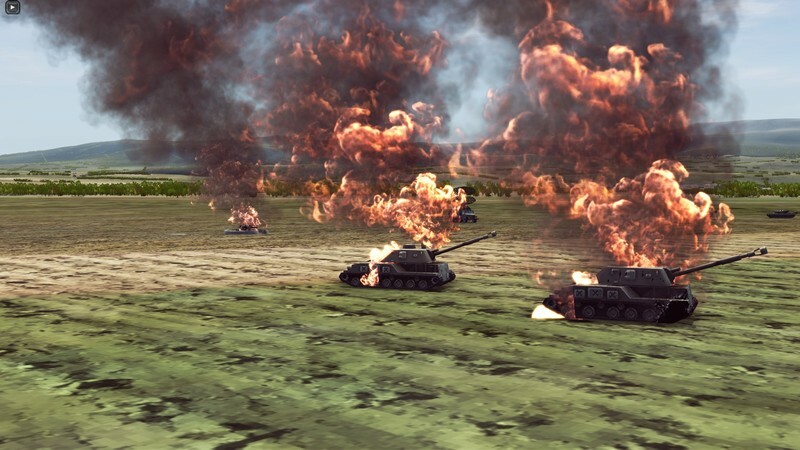 Steam :: Sea Power :: Dev-Update 16/24