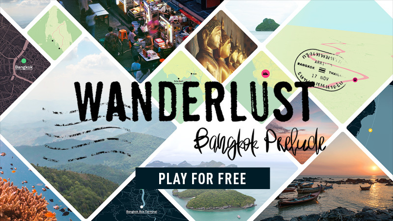 Steam :: Wanderlust: Bangkok Prelude :: Play the free Wanderlust: Bangkok Prelude