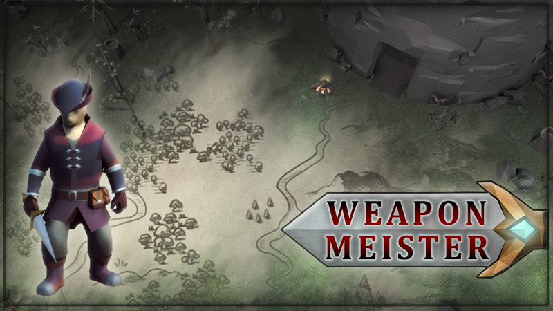 Unferat - Weapon Meister has been released! - Steam News