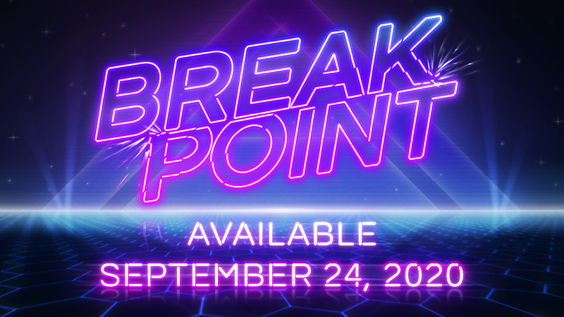 Breakpoint - Breakpoint releases September 24th, 2020 - Steam News