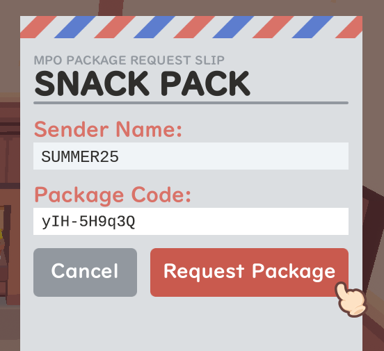 Summer Sale Item Code Event 🌴 · Snacko update for 26 June 2025 · SteamDB