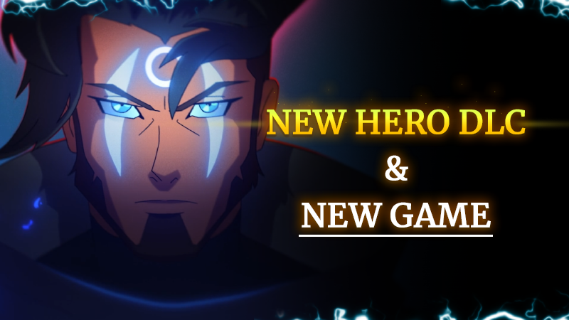 Astral Ascent - New Hero DLC & New Game - Steam News