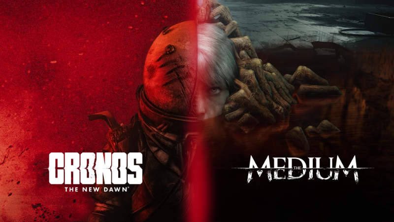 The Medium - Cronos: The New Dawn merges with The Medium in the New Bundle! - Steam News