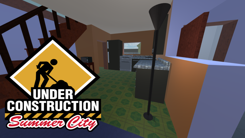 Under Construction: Summer City - About the Game - Steam News