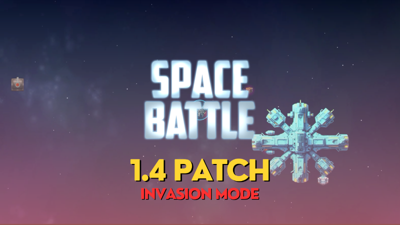 Steam :: Space Battle :: Patch 1.4