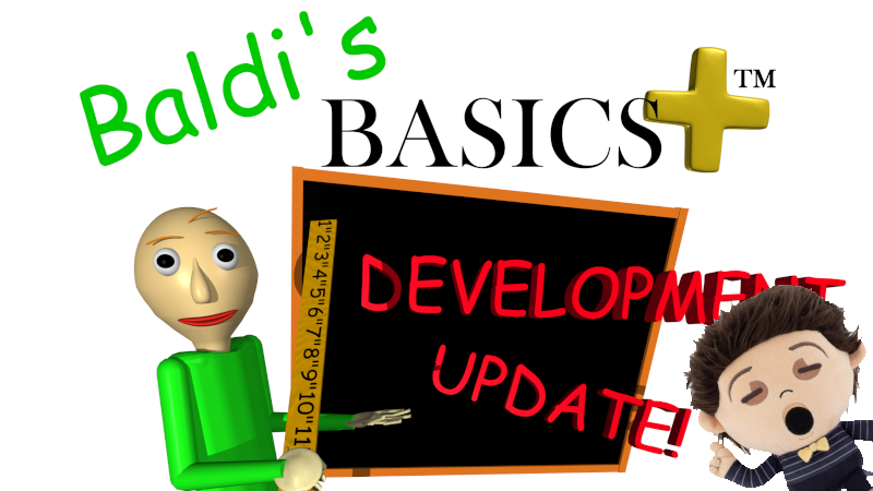 Steam :: Baldi's Basics Plus :: Version 0.8 is available now! + New ...