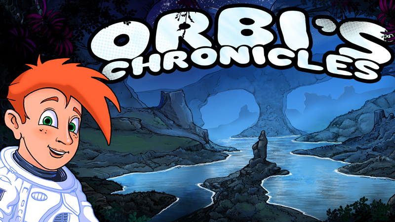 Into the TIMEVERSE - Orbi's chronicles - Steam News