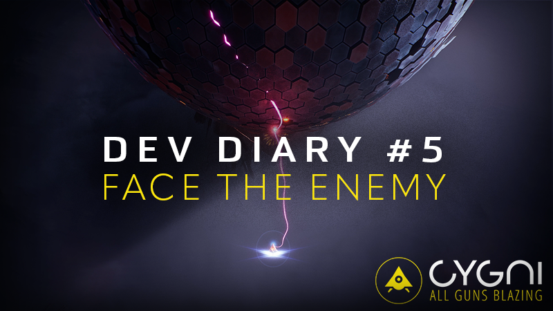 CYGNI: All Guns Blazing - Dev Diary #5: Face the Enemy - Steam News