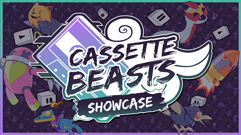 Cassette Beasts - Cassette Beasts Blog #20 - The Cassette Beasts ...