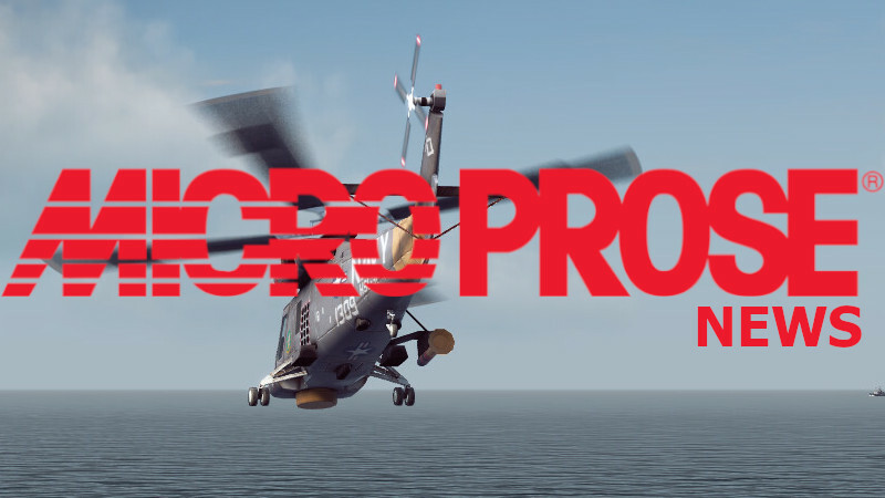 MicroProse - MicroProse News - Sea Power, Dagger Directive and More ...