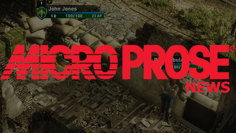 MicroProse - MicroProse News: Sea Power Announcement Date, Forgotten ...