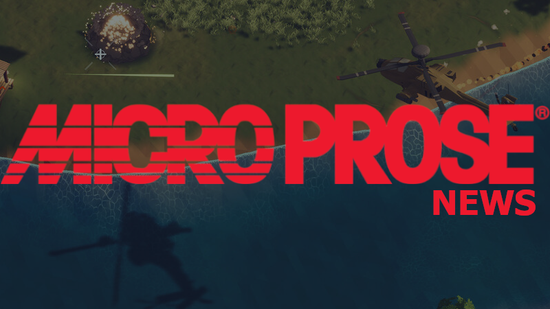MicroProse - MicroProse News: Cleared Hot, BattleFall and more! - Steam ...