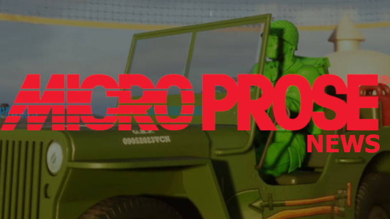 MicroProse - MicroProse News: Green Hawk Platoon, Forgotten But ...