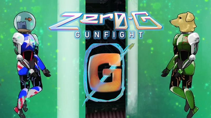 Steam :: Zero-G Gunfight :: We now have BOTS