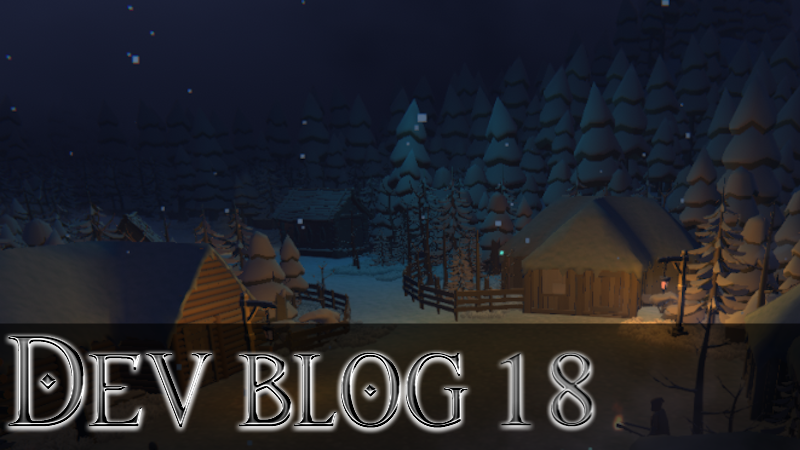 The Black Grimoire: Cursebreaker - Devblog 18 - Preparing a Winter Content Update! - Steam News