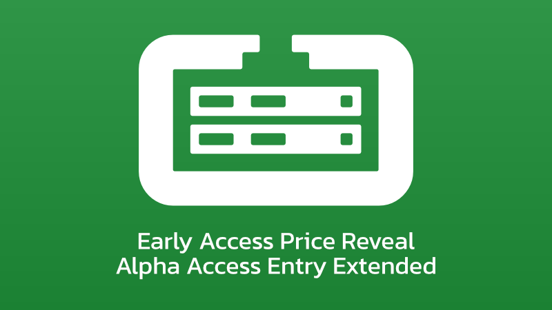 Web Host Simulator - Early Access Price Revealed and Alpha Access Entry ...