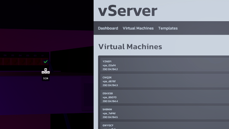Web Host Simulator - ALPHA 250626: Virtual Private Server (VPS), Height Mode and more! - Steam News