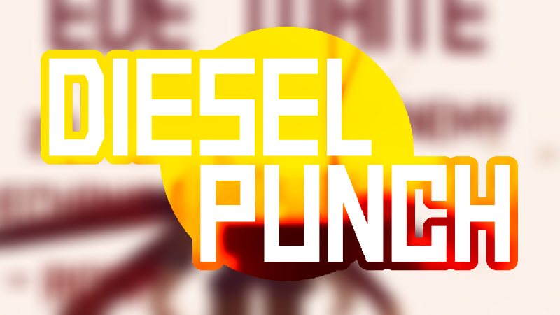Steam Community :: Diesel Punch