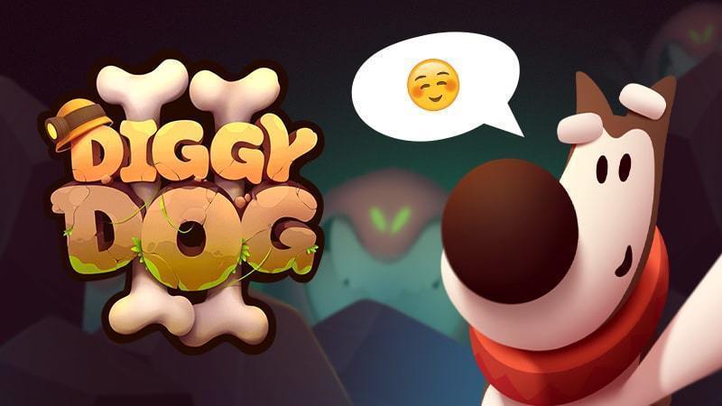 My Diggy Dog 2 - My Diggy Dog 2 - Discord Live - Steam News