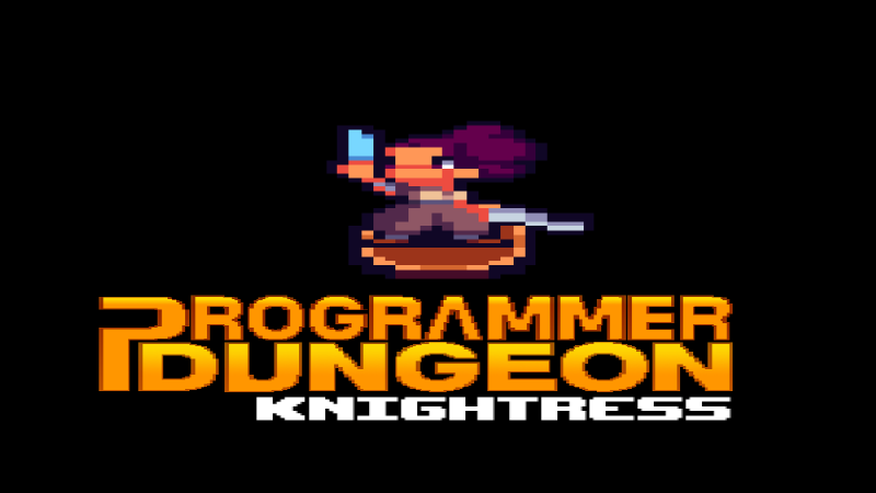 Programmer Dungeon Knightress - Community and some News - Steam News