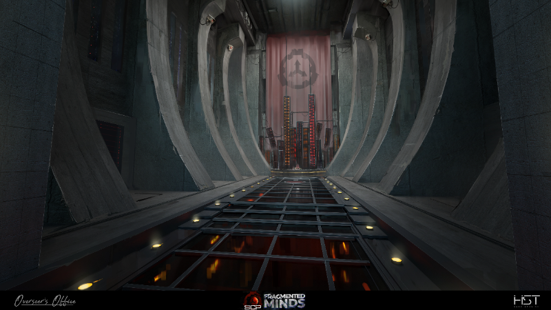 SCP: Fragmented Minds - Chapter 02 Development Deep Dive: New Zones ...