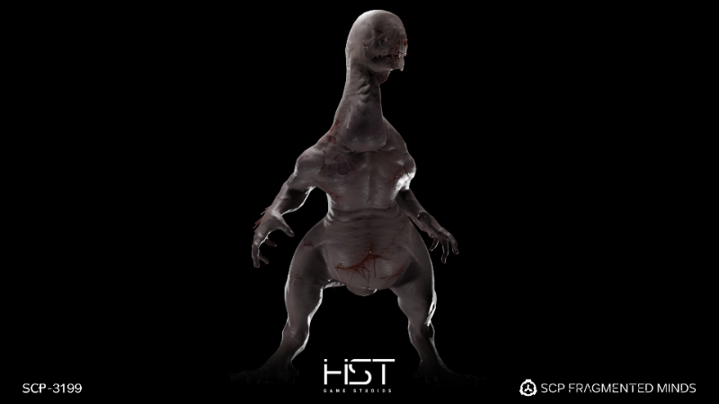 SCP: Fragmented Minds - New SCP: SCP-3199 Adult Variant! - Steam News