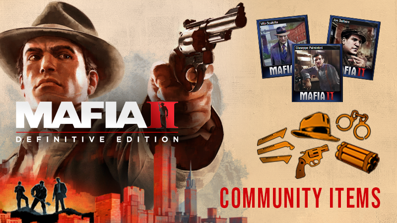 Mafia II: Definitive Edition - Mafia II: Definitive Edition Steam ...