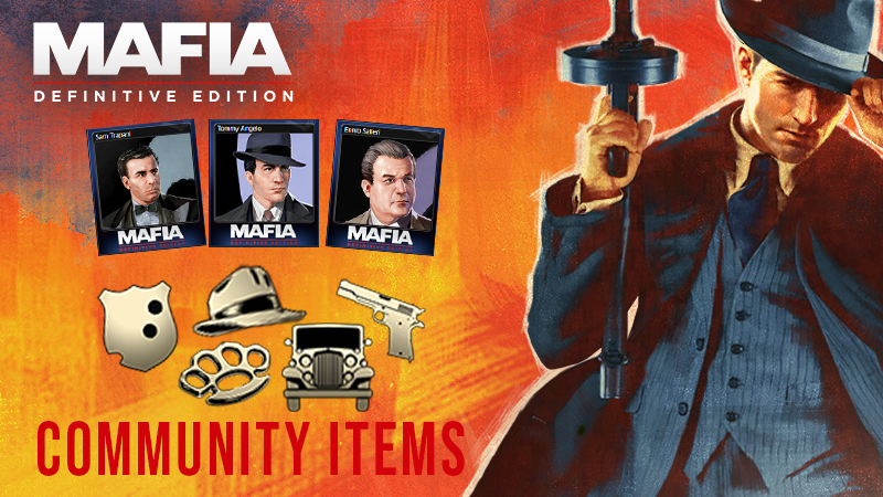 Mafia: Definitive Edition - Mafia: Definitive Edition Steam Community ...