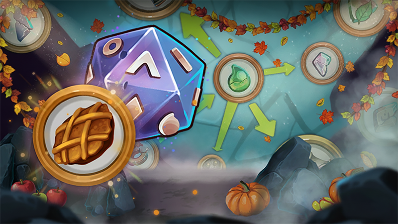 Steam :: Crafting Idle Clicker :: V9.0: Apple Pie Expedition