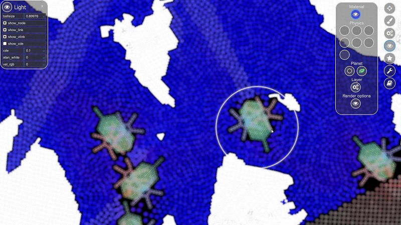 Steam :: Space Simulation Toolkit :: v0.7.7.1 - Icebreaker scene ...