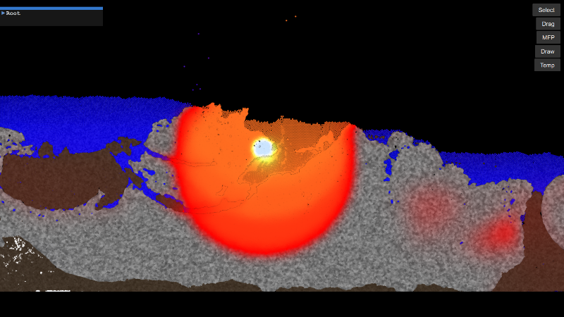 Space Simulation Toolkit - Working on Planet sim update - Steam News