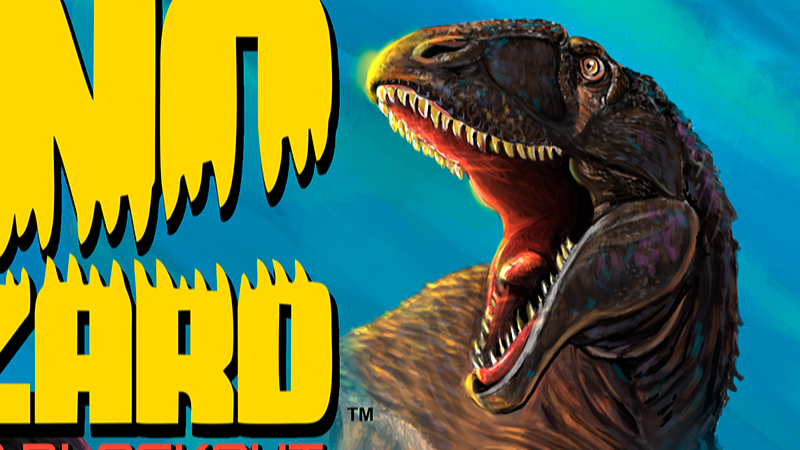 Dino Hazard: Chronos Blackout - Release date: DECEMBER, 2023 - Steam News