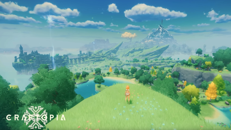 Craftopia - Release date for Craftopia's largest update "Seamless Update" - Steam News