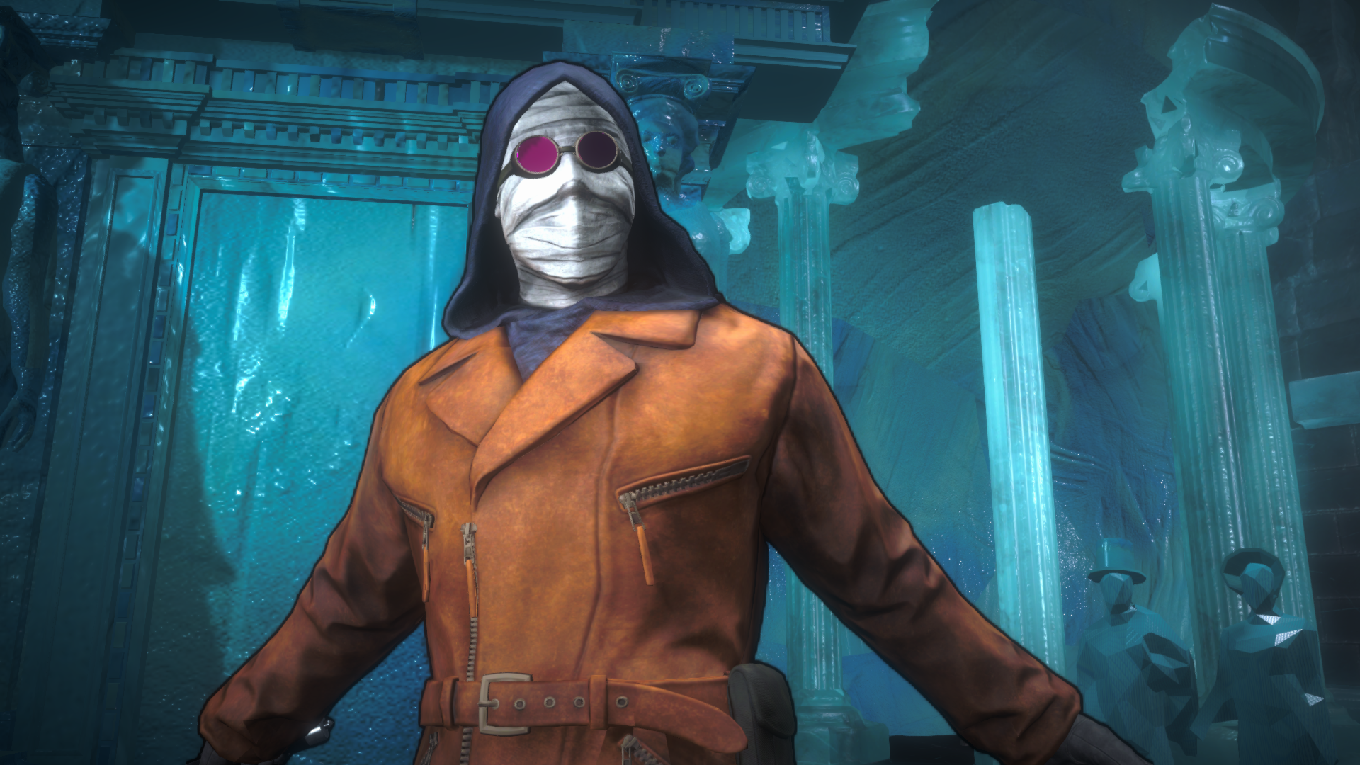 Terrordrome Reign of the Legends Development Update: January 2025 ...