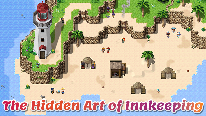 The Lost Art of Innkeeping - Announcing The Hidden Art of Innkeeping ...