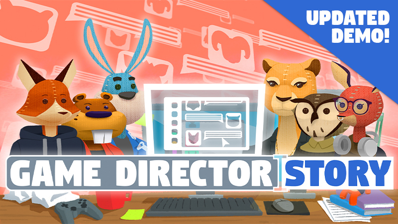 Steam :: Game Director Story :: GDS - April Patch Notes & Dev Update
