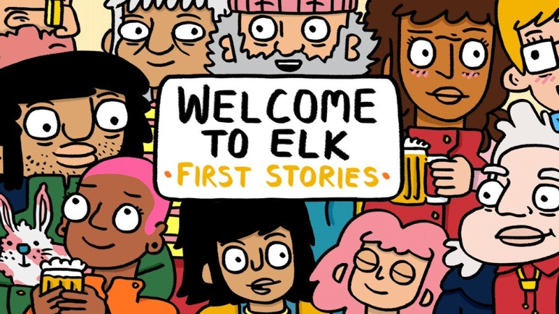 Steam :: Welcome to Elk: The first stories :: Last change to play ...
