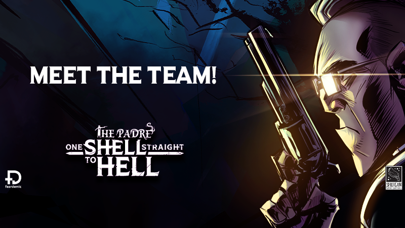 One Shell Straight to Hell - Meet the dev team! - Steam News