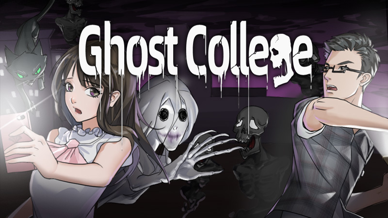 幽灵高校(Ghost College) - Prologue version major update 1.0.1.4 - Steam News
