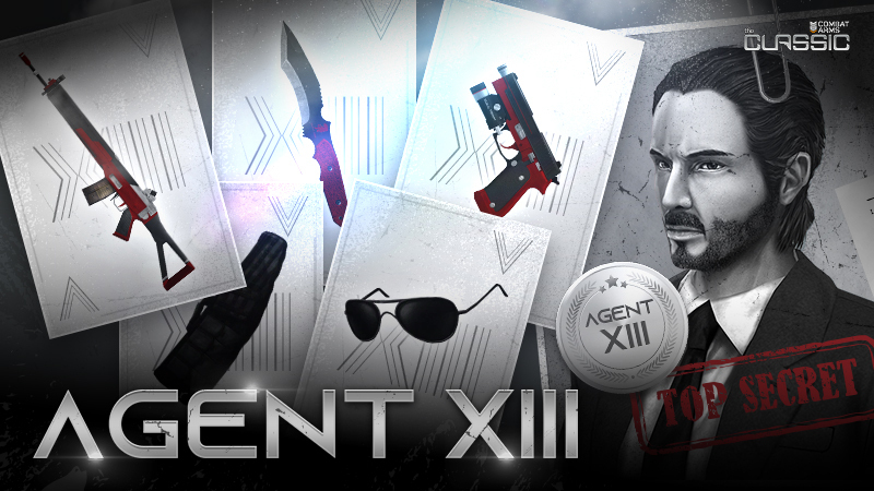 Combat Arms: the Classic - AGENT XIII IS HERE!! - Steam News