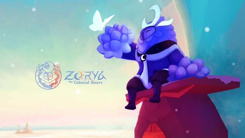 Zorya: The Celestial Sisters ™ - Zorya: The Celestial Sisters Set to ...