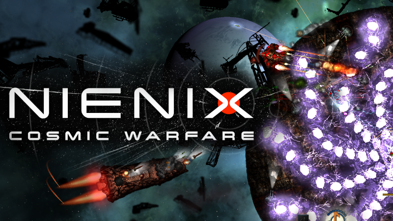 Nienix: Cosmic Warfare - Eight month recap! - Steam News