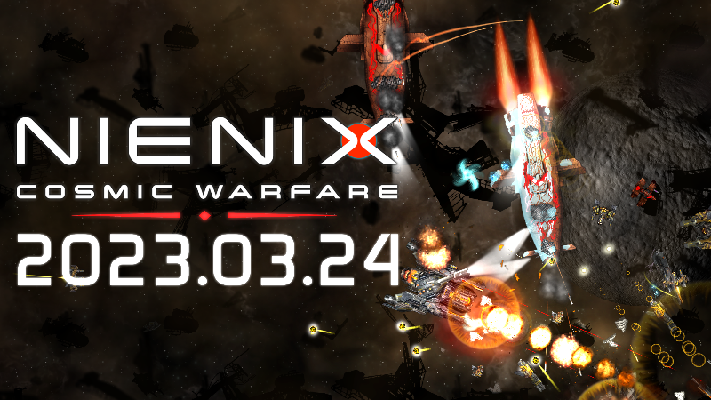 Steam :: Nienix :: End of Early Access: 24th of March 2023!