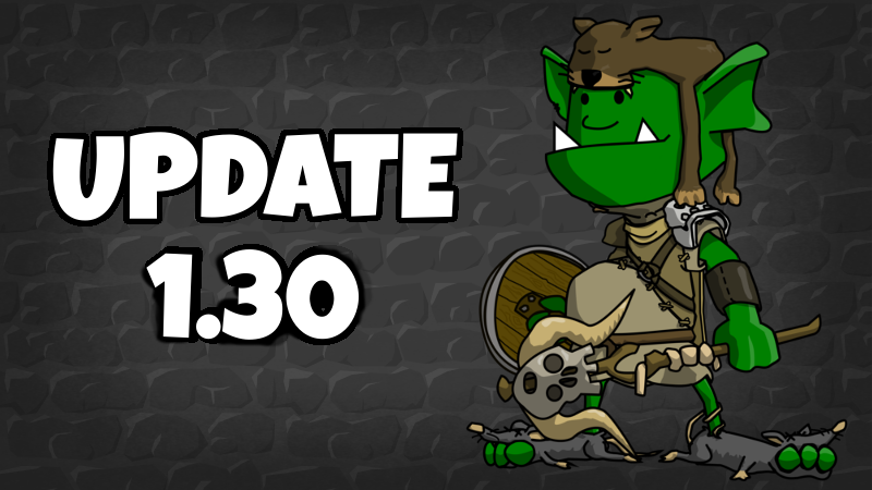 Troll Patrol - Release 1.30 - Steam News