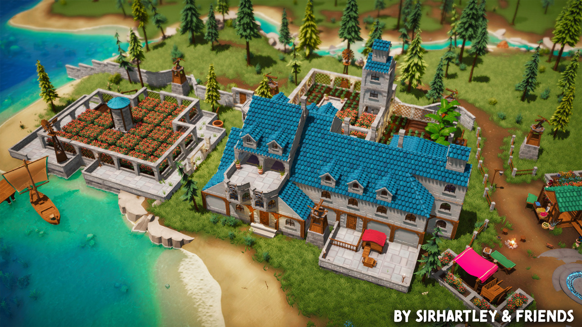 Steam Community :: Len's Island