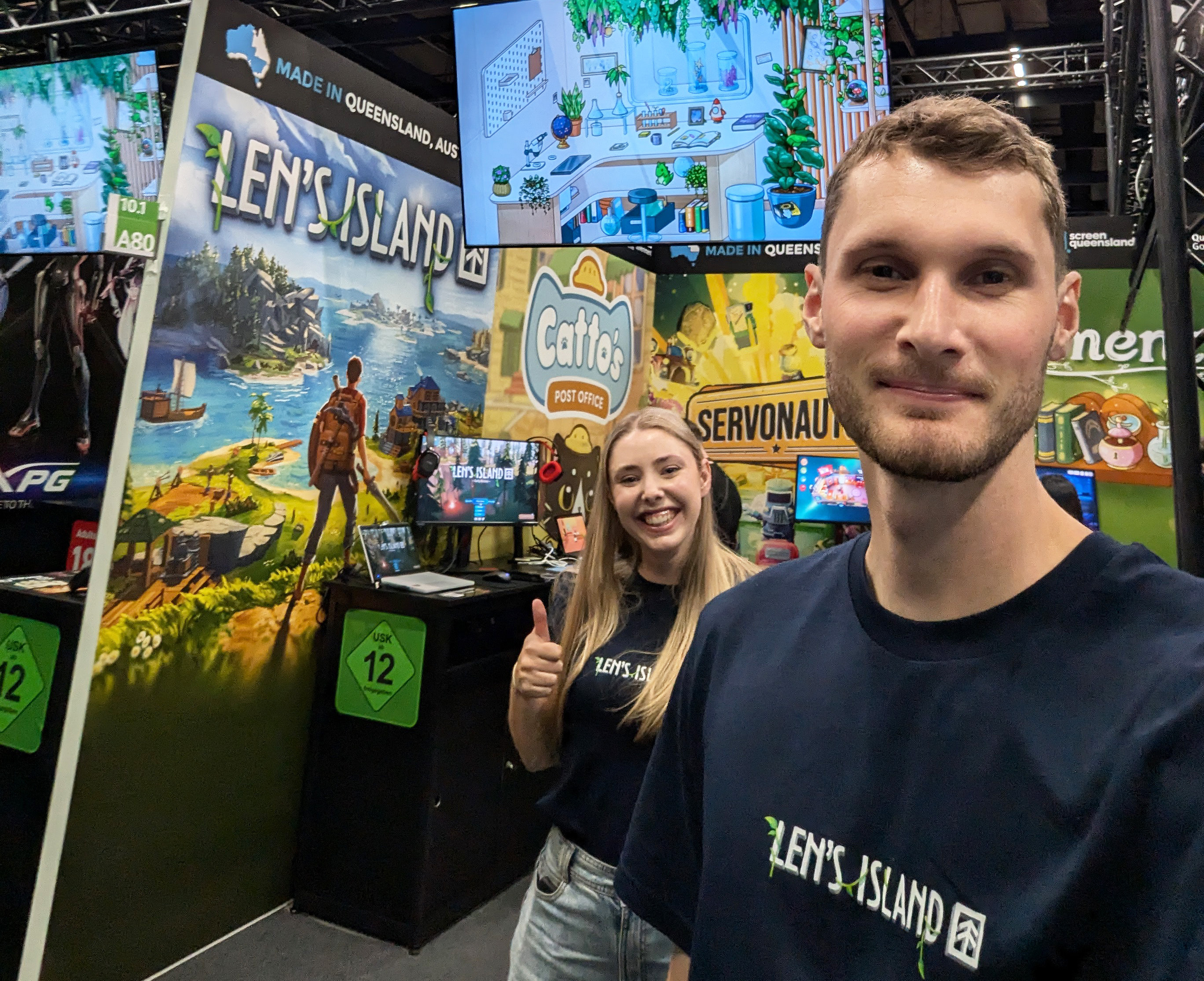 Community Feedback Update 1.1 · Len's Island update for 18 August 2025 ...