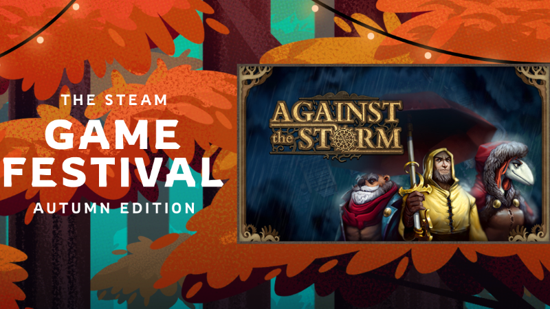 Steam :: Against the Storm :: A new demo is coming!