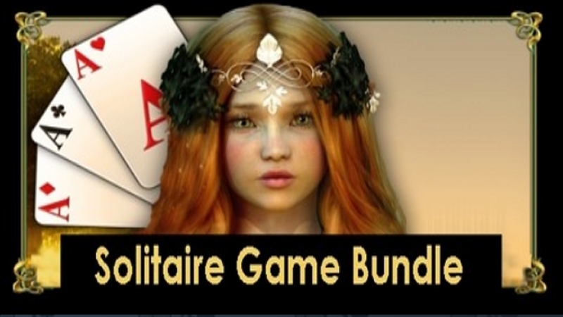 Maidens of the Ocean Solitaire - Test our "Solitaire Game Bundle" on ...