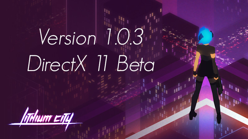 Steam :: Lithium City :: Addressing performance issues and crashes