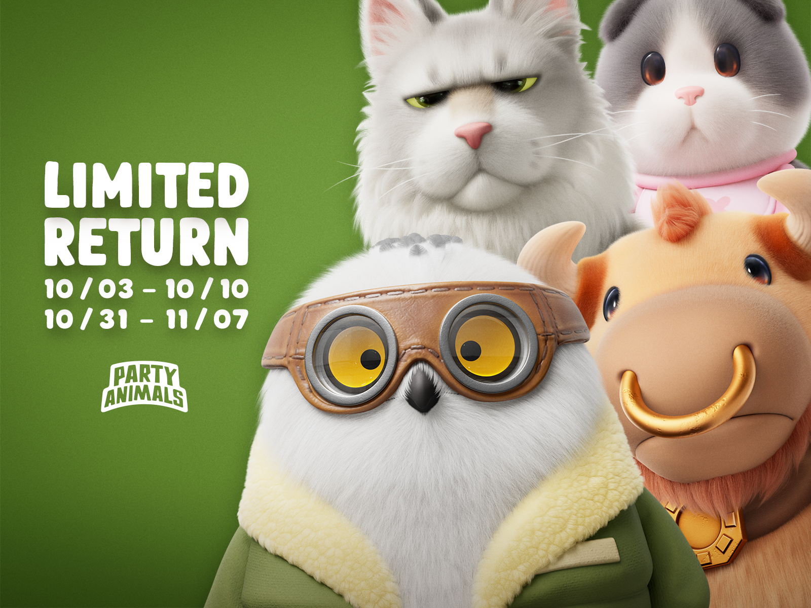 Steam Community :: Party Animals